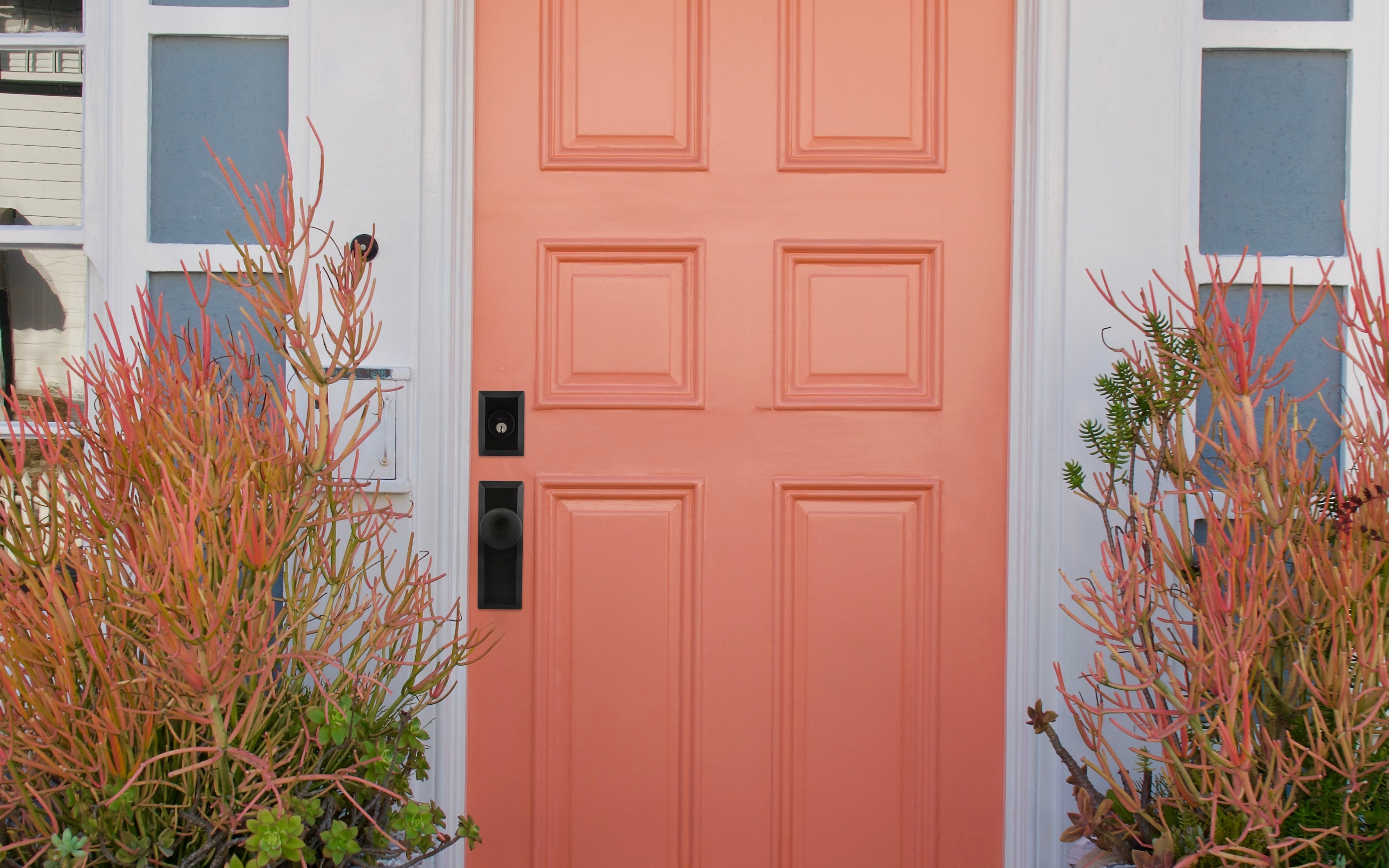 Pantone Peach Fuzz and Ageless Iron: A Match made in Modern Farmhouse ...