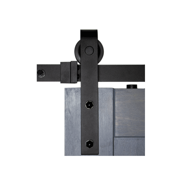 Ageless Iron Hardware | Premium Black Iron Door Hardware