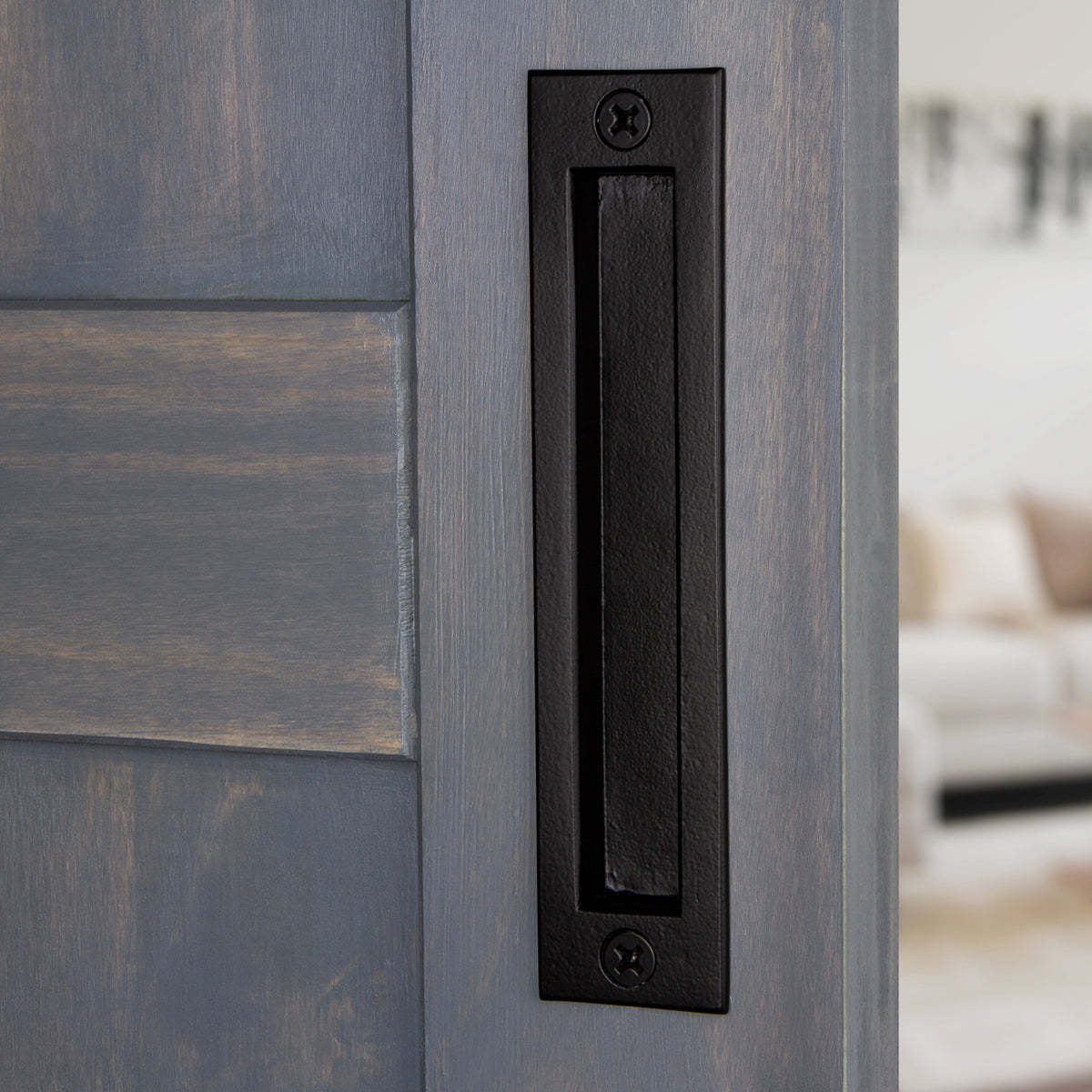 Cast Iron Barn Door Hardware | Ageless Iron Hardware