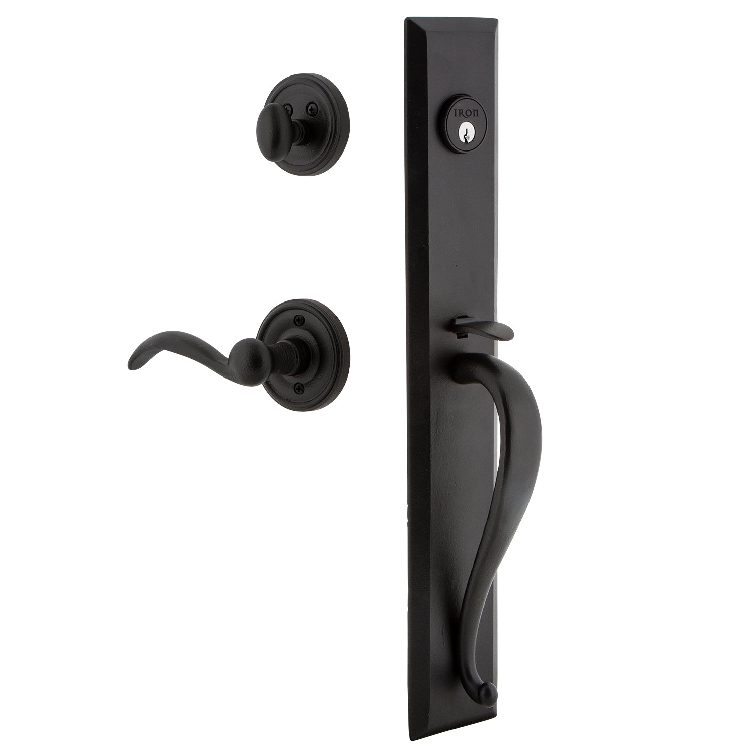 entry door handlesets